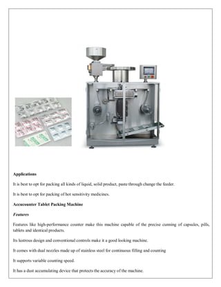 packing and packaging | PDF