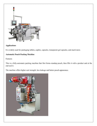 packing and packaging | PDF
