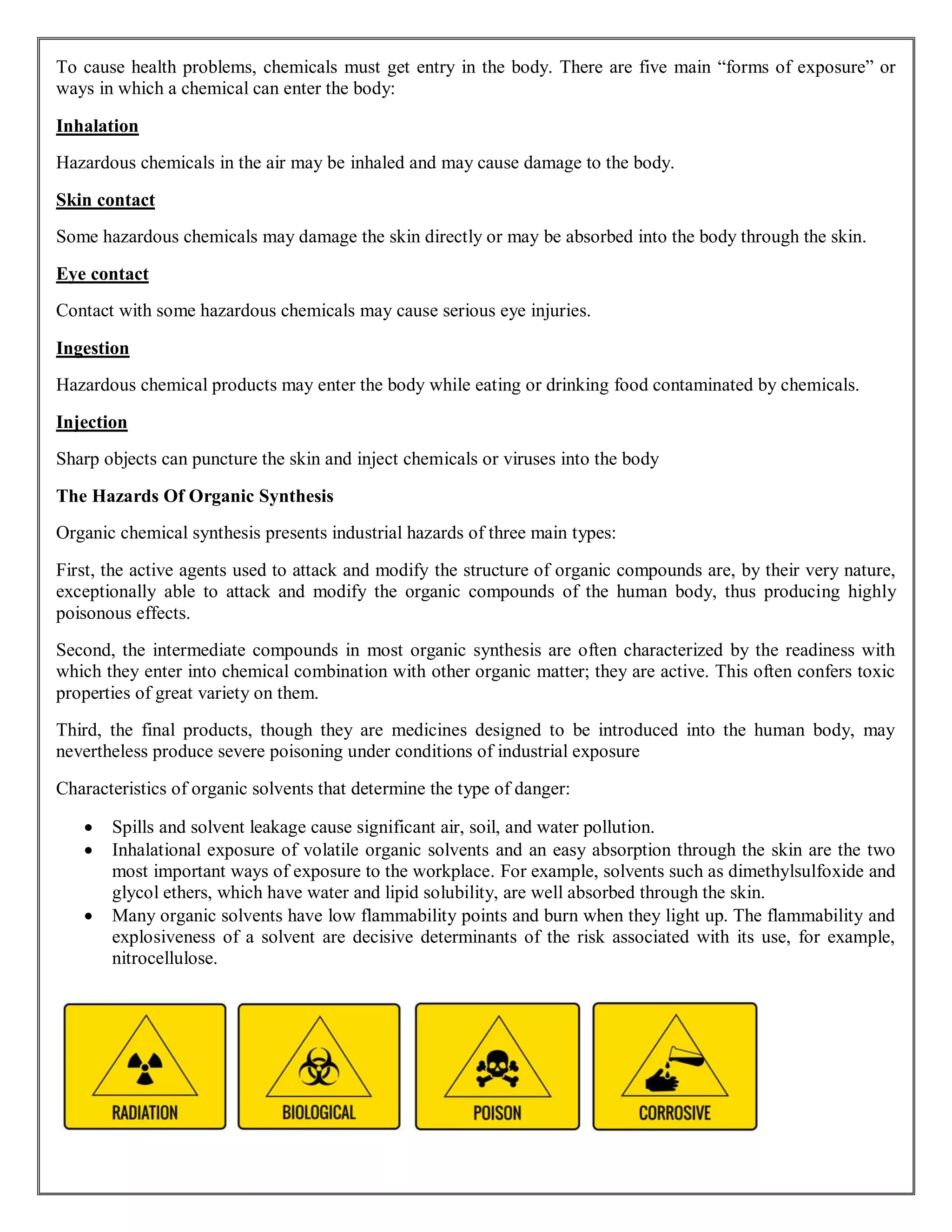 SAFETY METHODS IN PHARMACEUTICAL INDUSTRY | PDF