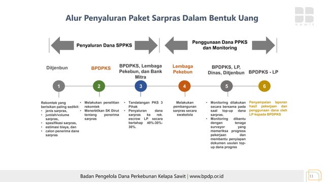 kebijakan dan Strategi BPDPKS dalam pengembangan Sawit - 5 Des 2023.pdf