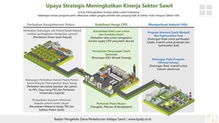 kebijakan dan Strategi BPDPKS dalam pengembangan Sawit - 5 Des 2023.pdf