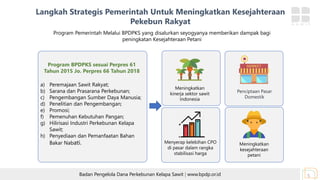 kebijakan dan Strategi BPDPKS dalam pengembangan Sawit - 5 Des 2023.pdf