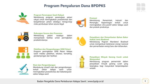 kebijakan dan Strategi BPDPKS dalam pengembangan Sawit - 5 Des 2023.pdf