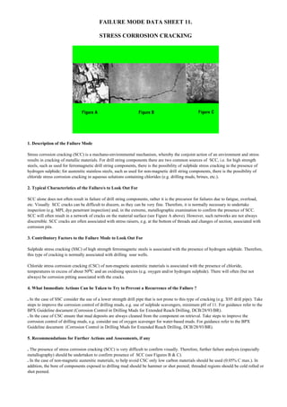 Bp drill string failure | PDF