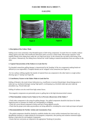 Bp drill string failure | PDF