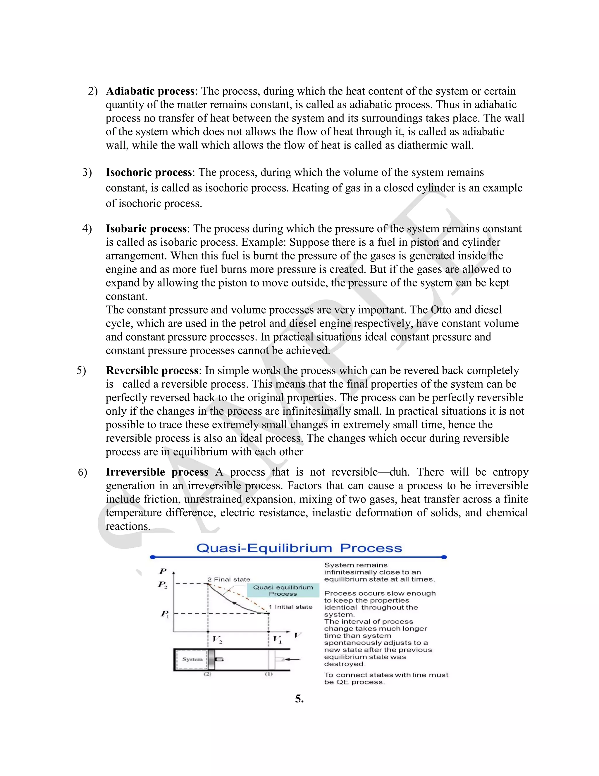 APPLIED THERMODYNAMICS | PDF