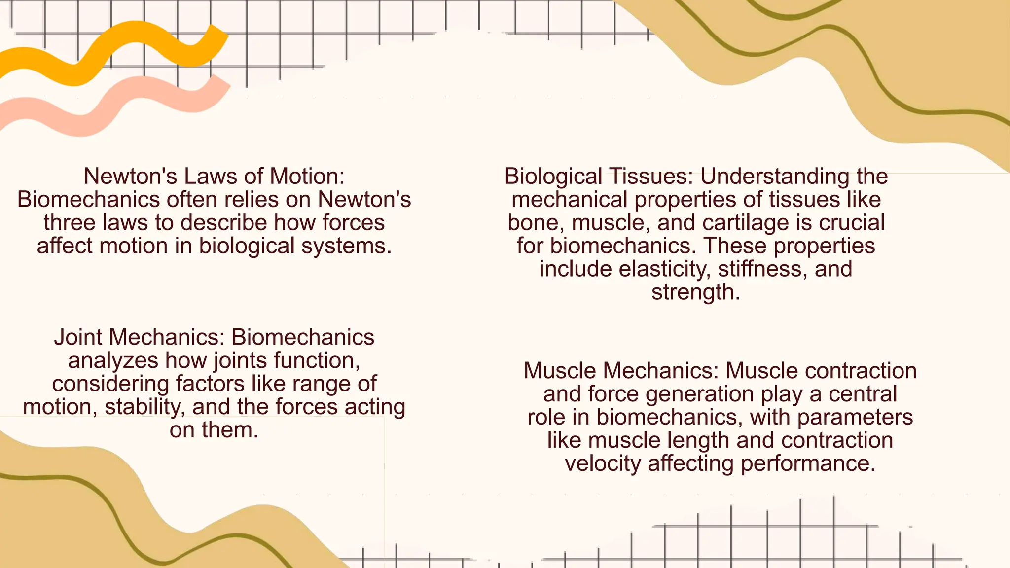 Physical Education biomechanics of human movements in acquiring motor ...