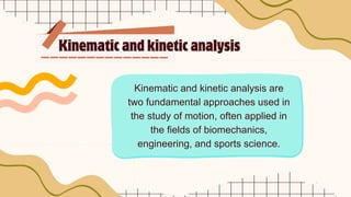 Physical Education biomechanics of human movements in acquiring motor ...
