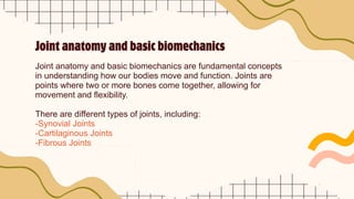 Physical Education biomechanics of human movements in acquiring motor ...