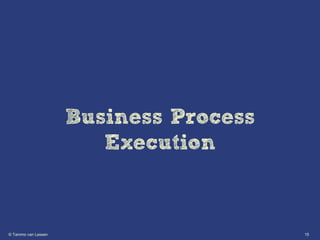 Business Process Management with BPMN & BPEL | PDF