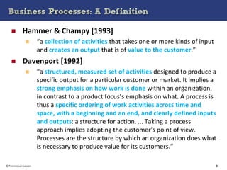Business Process Management with BPMN & BPEL | PDF
