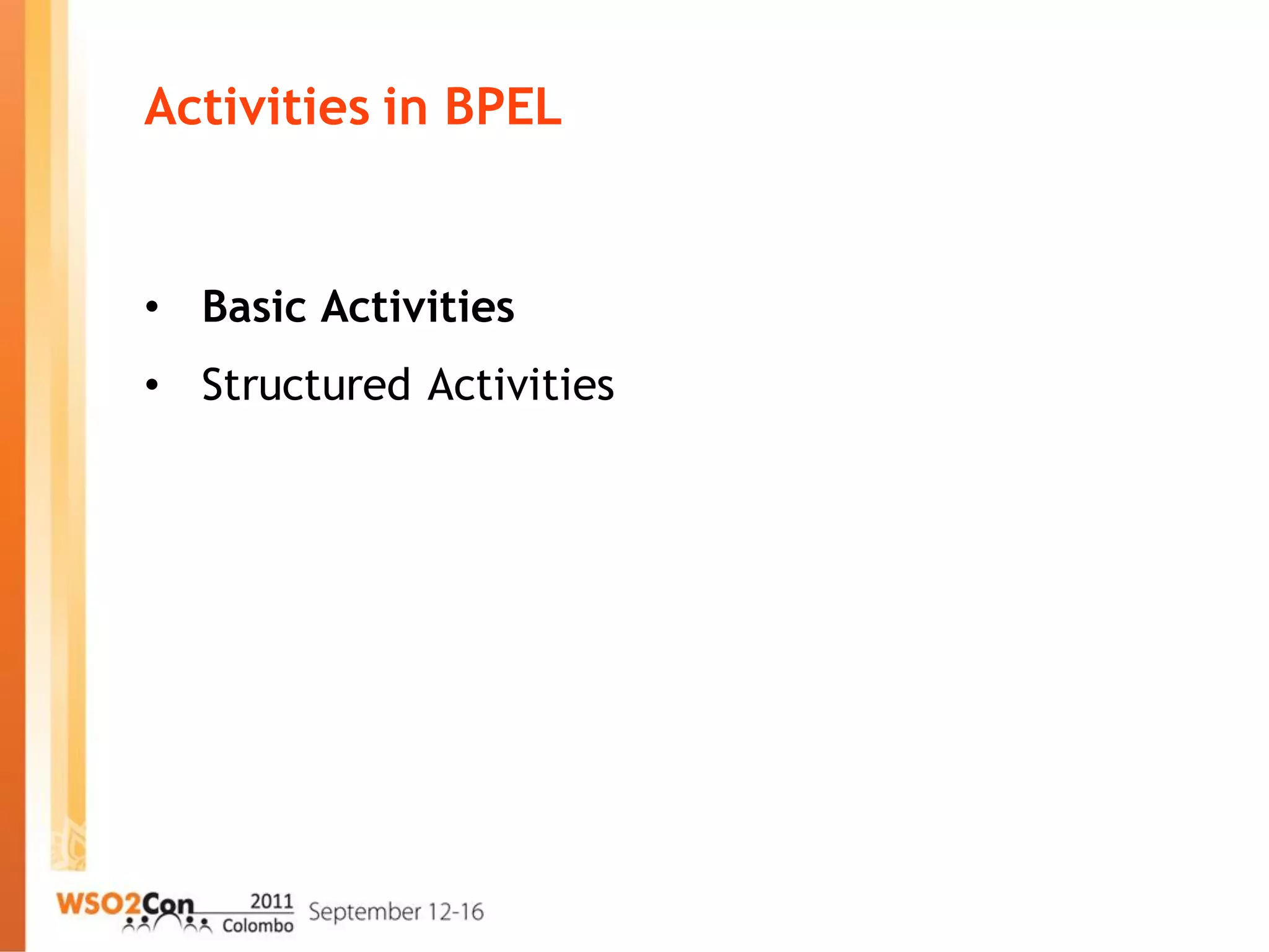Introduction and Advanced Concepts of BPEL | PDF