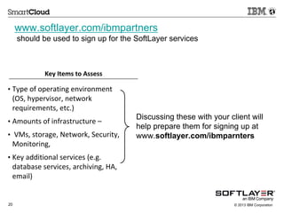 SoftLayer Cloud Services | PPT