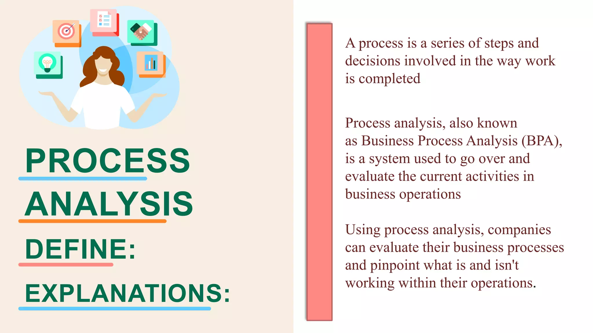 BASICS TOOLS FOR PROCESS ANALYSIS | PPT
