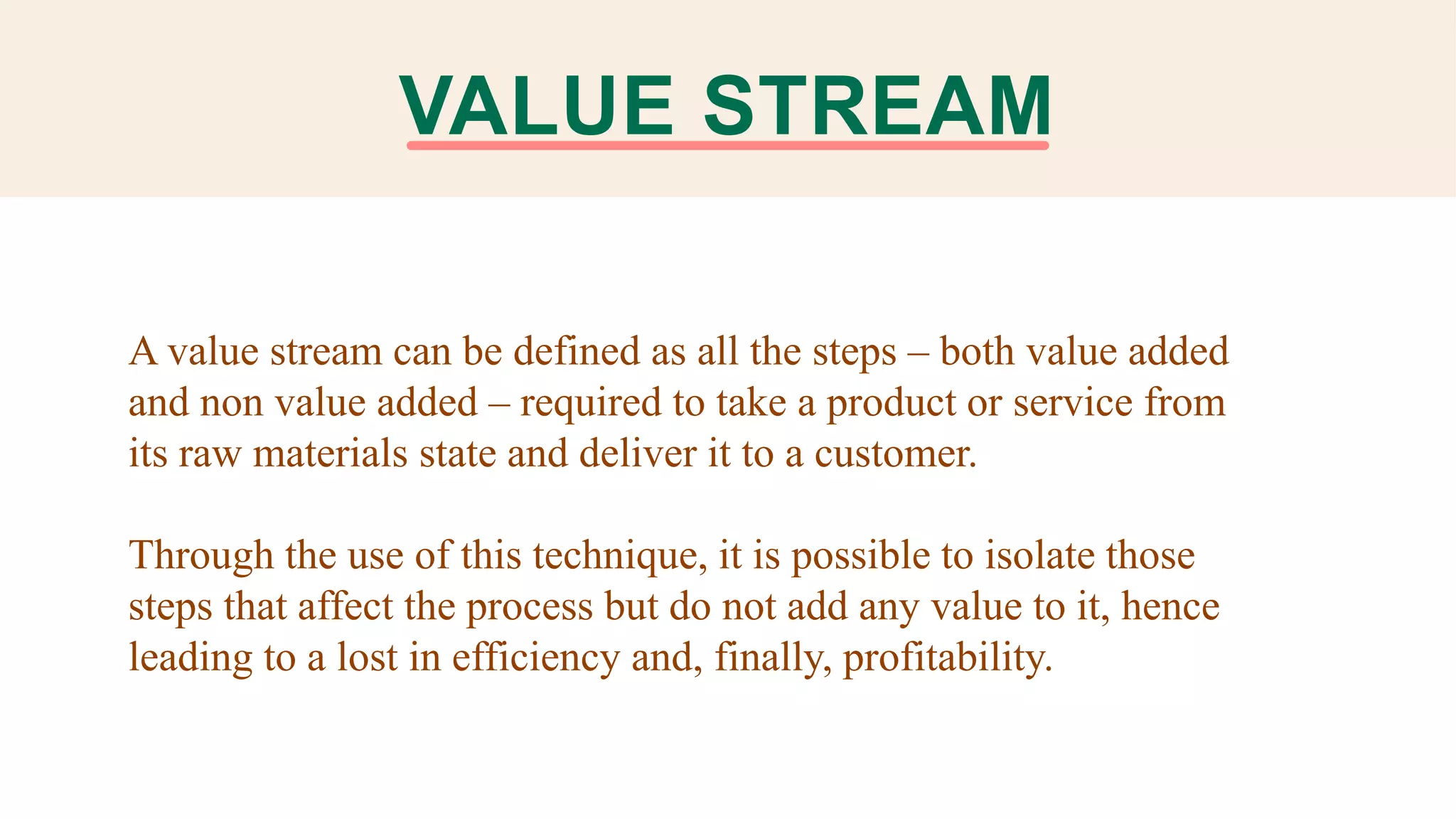 BASICS TOOLS FOR PROCESS ANALYSIS | PPT