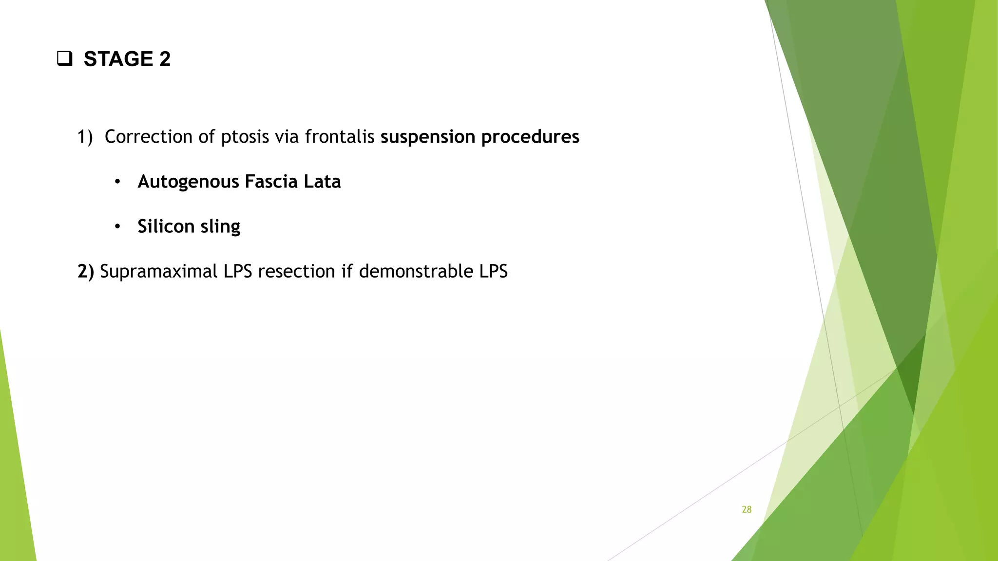 Blepharophimosis Ptosis Epicanthus inversus Syndrome (BPES) | PPTX