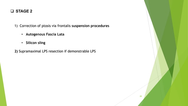 Blepharophimosis Ptosis Epicanthus inversus Syndrome (BPES) | PPT