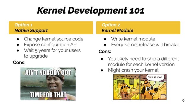 eBPF - Rethinking the Linux Kernel | PDF