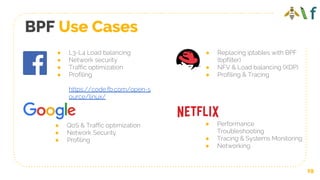 BPF & Cilium - Turning Linux into a Microservices-aware Operating ...