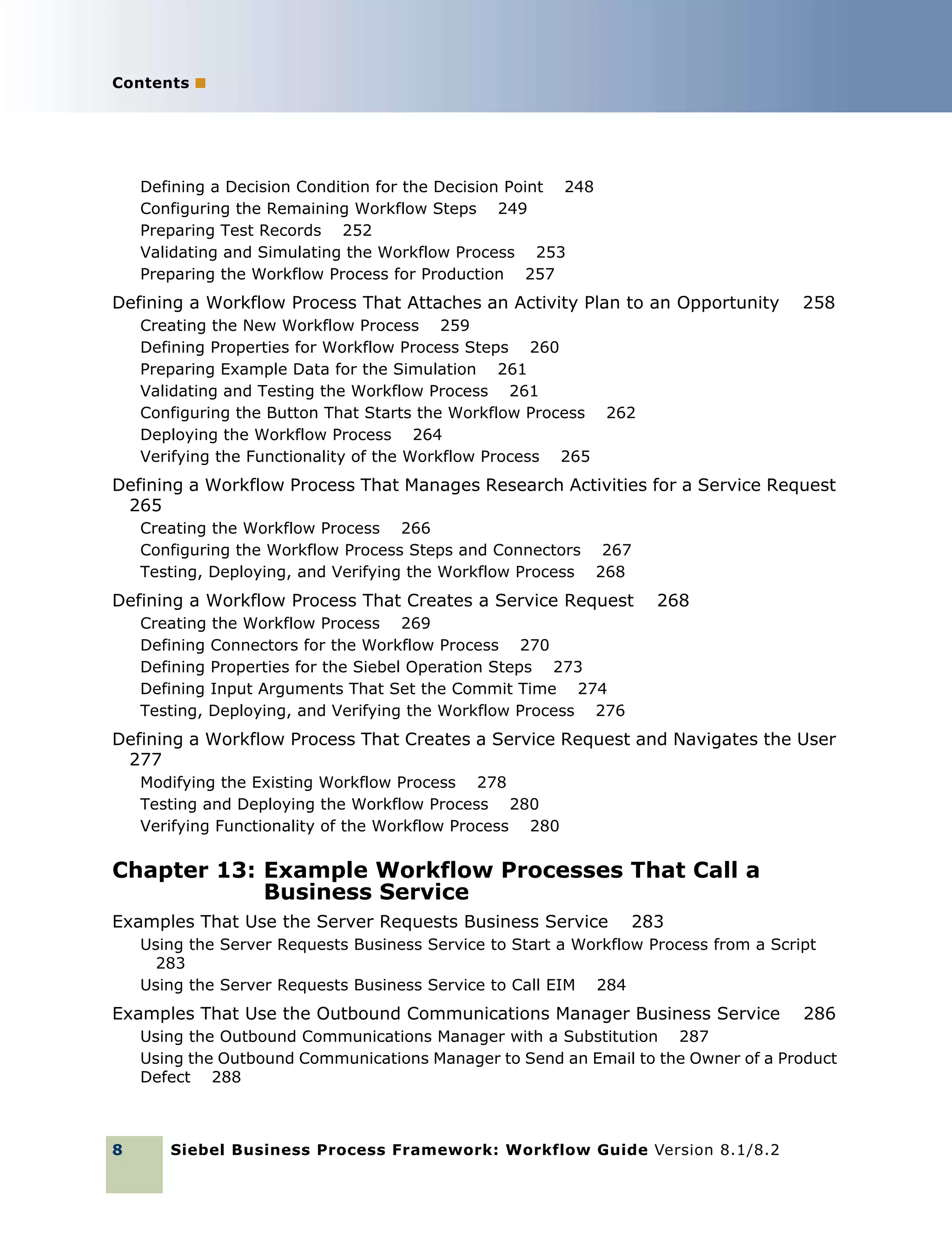 Bpf workflow process | PDF