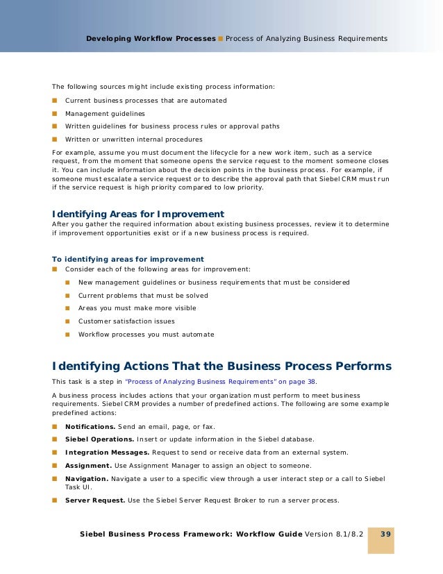 Bpf workflow process