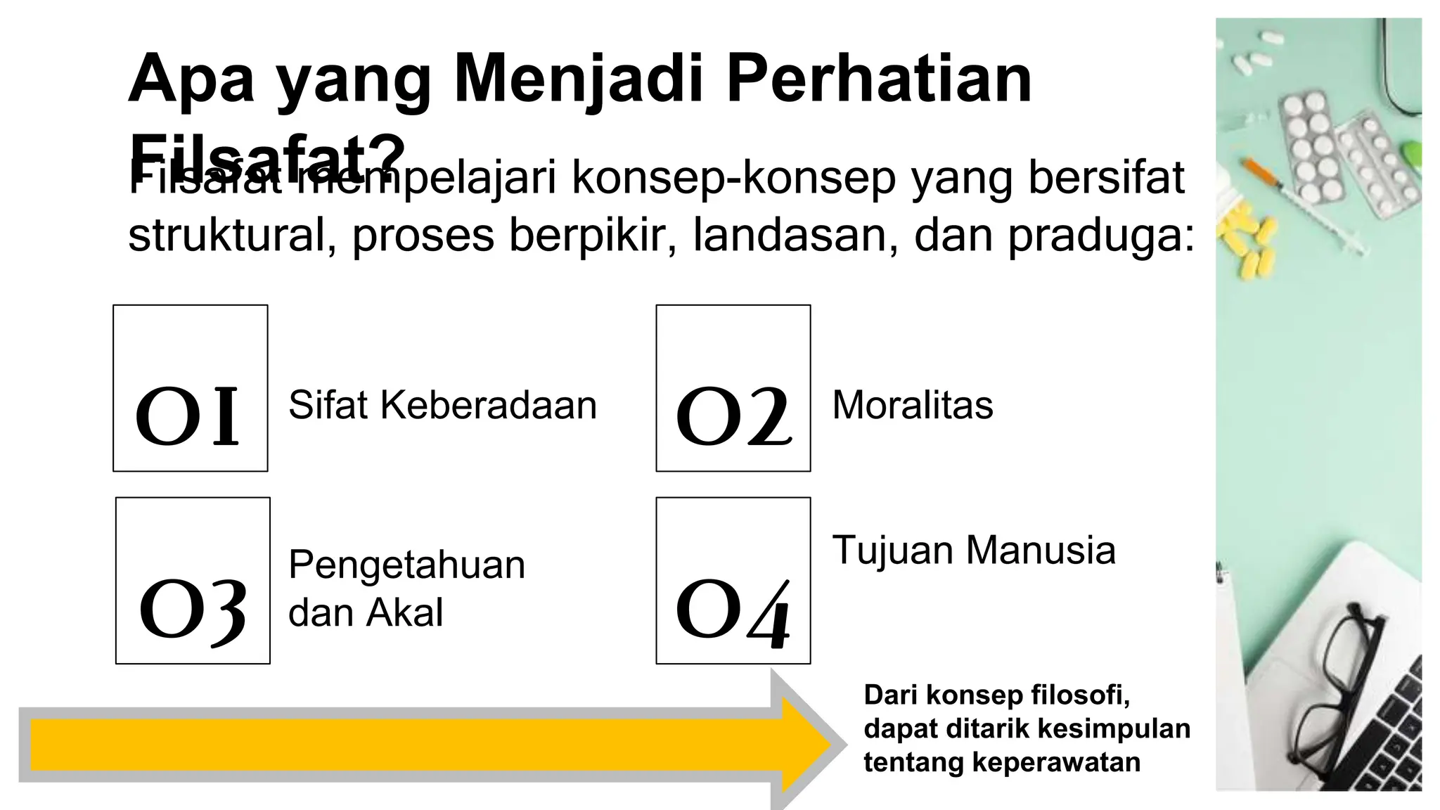 Falsafah keperawatan merupakan Landasan1 | PPTX