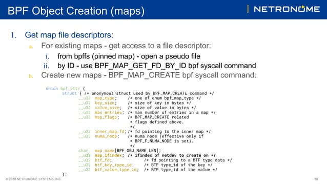 BPF Hardware Offload Deep Dive | PDF | Operating Systems | Computer Software and Applications