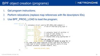 BPF Hardware Offload Deep Dive | PDF | Operating Systems | Computer Software and Applications