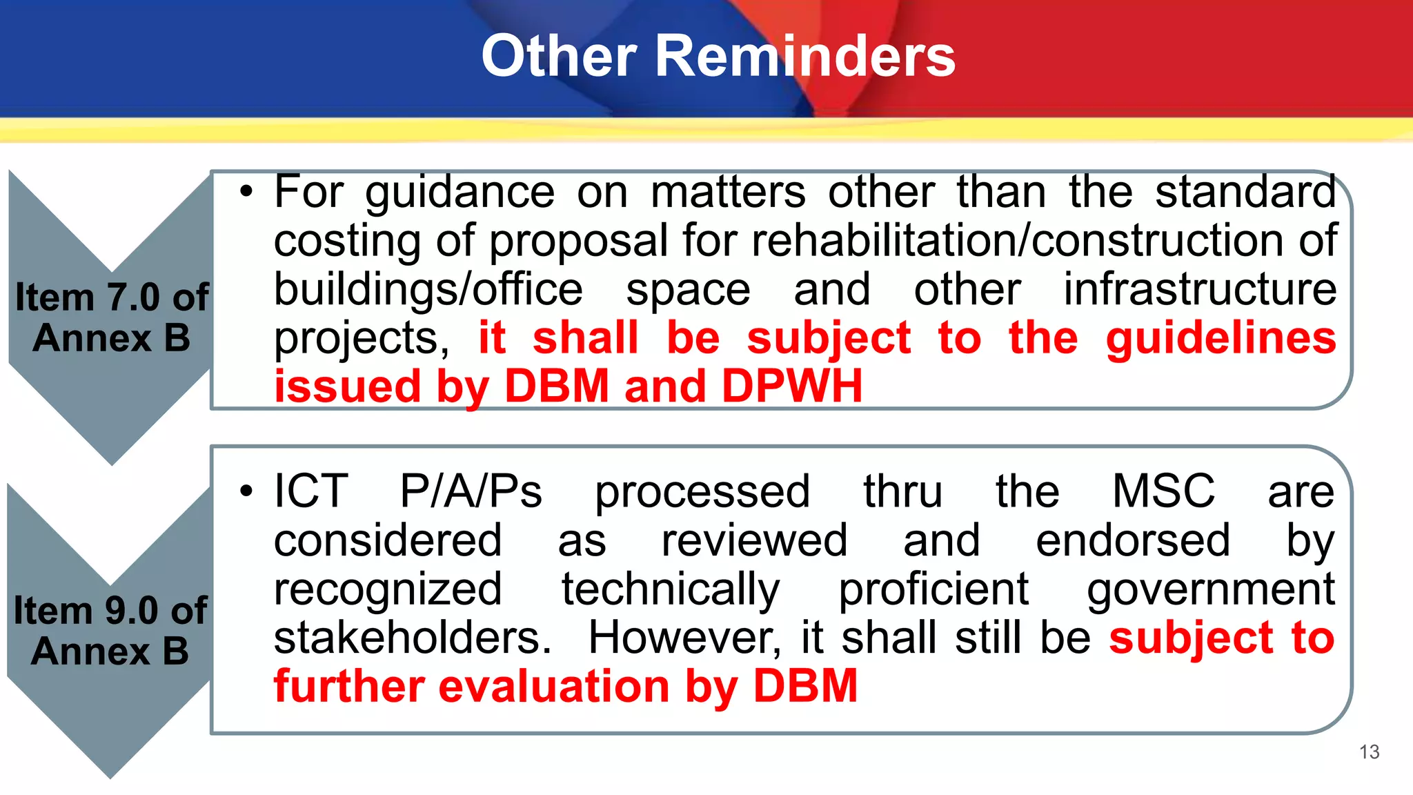 BP Forms for FY 2021 | PPTX