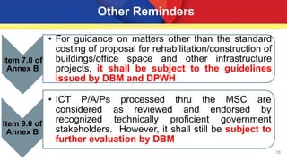 BP Forms for FY 2021 | PPTX