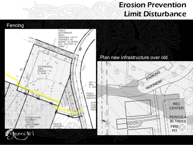 Urban Mentors: Erosion Prevention & Sediment Control