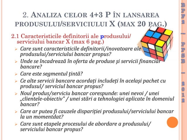 Bpf ppsb structura studiu | PPT