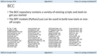 Staring into the eBPF Abyss | PPTX