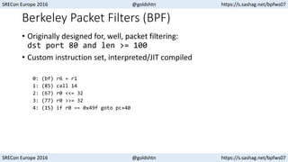 Staring into the eBPF Abyss | PPTX