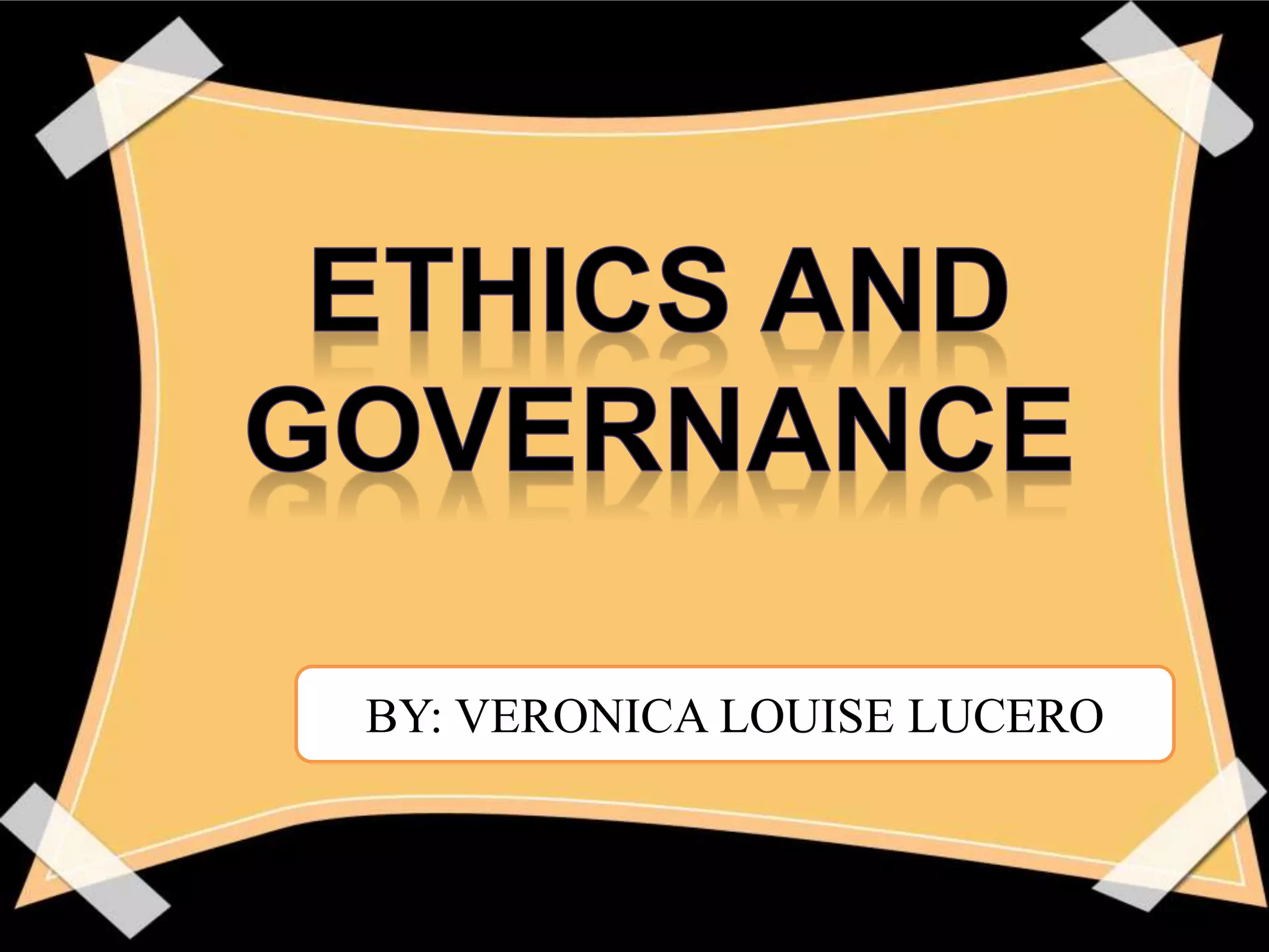 CHAPTER 10: COPING WITH CORRUPTION THROUGH WORK ETHIC AND ...