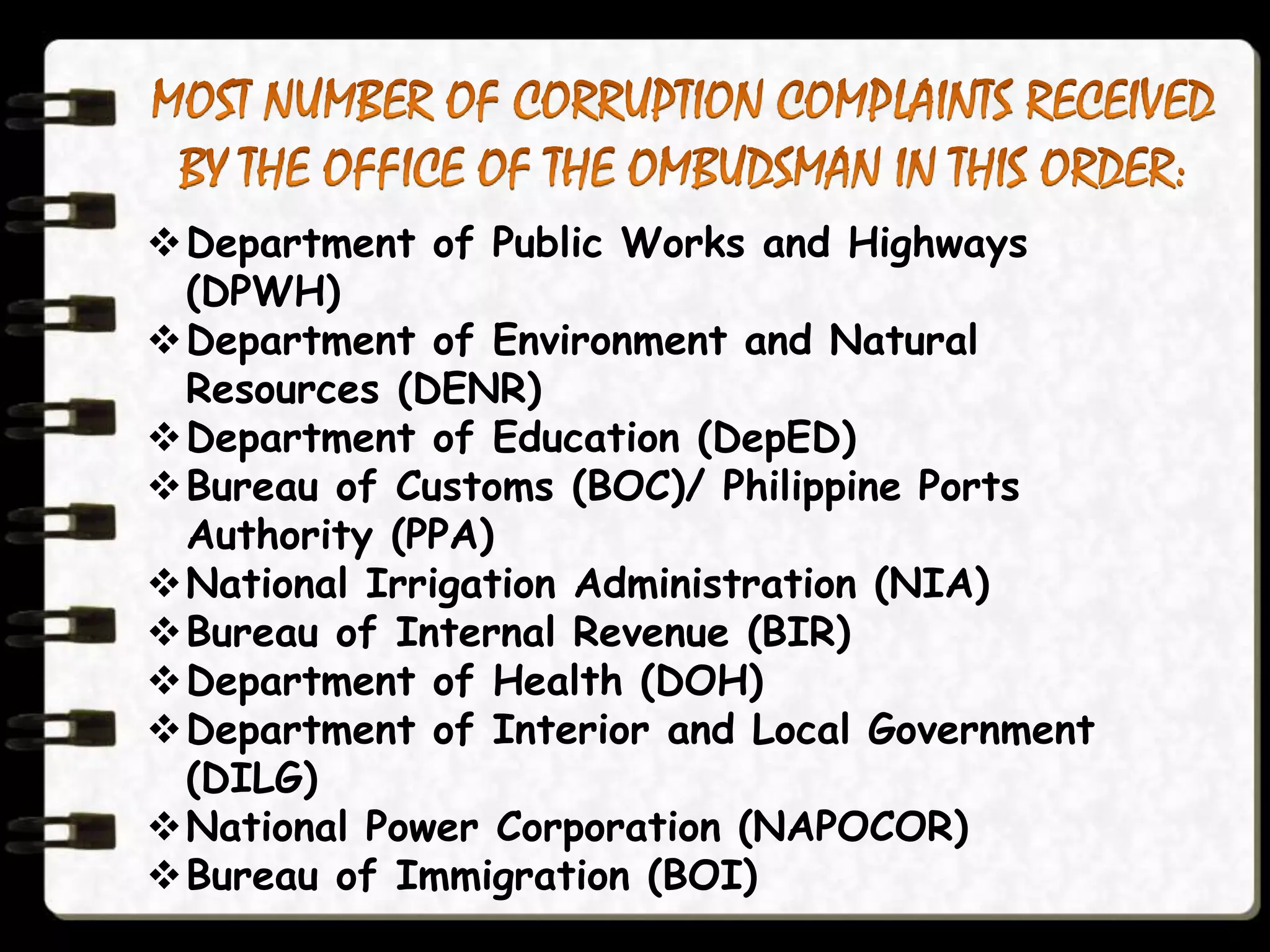 CHAPTER 10: COPING WITH CORRUPTION THROUGH WORK ETHIC AND ...