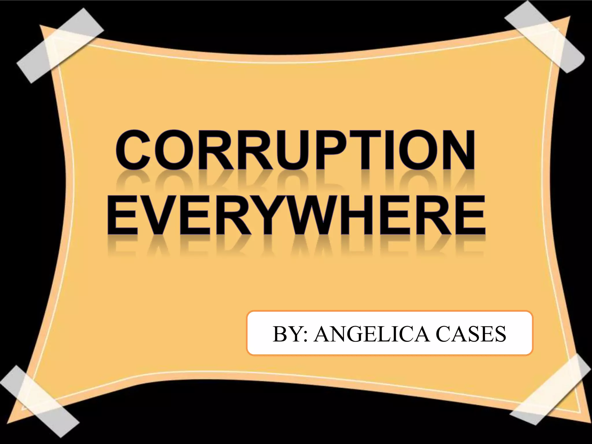 CHAPTER 10: COPING WITH CORRUPTION THROUGH WORK ETHIC AND ...