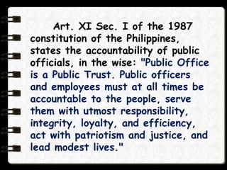 CHAPTER 10: COPING WITH CORRUPTION THROUGH WORK ETHIC AND ...