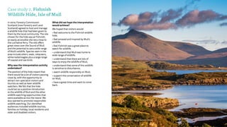 Natural interpretation: A guide to the interpretation of nature and ...