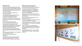 Natural interpretation: A guide to the interpretation of nature and ...