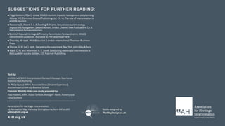 Natural interpretation: A guide to the interpretation of nature and ...