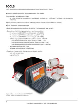 Bpg arc flash | PDF | First Aid | Injuries