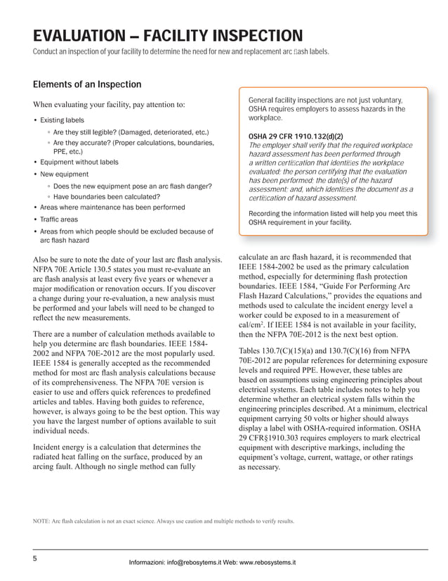 Bpg arc flash | PDF | First Aid | Injuries