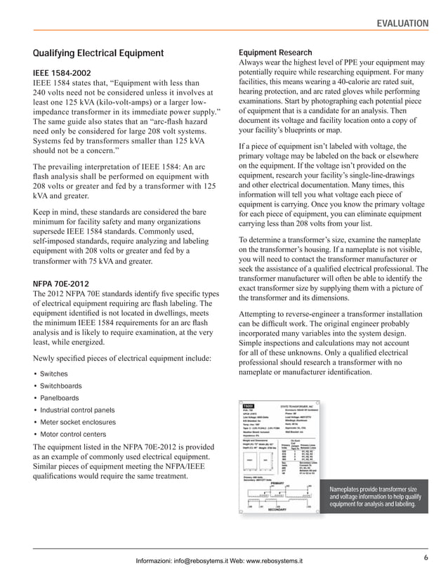 Bpg arc flash | PDF | First Aid | Injuries