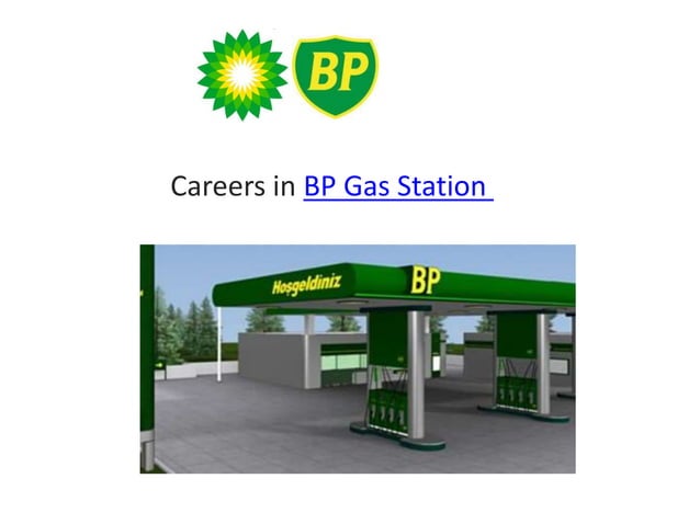 Bp gas station careers | PPT