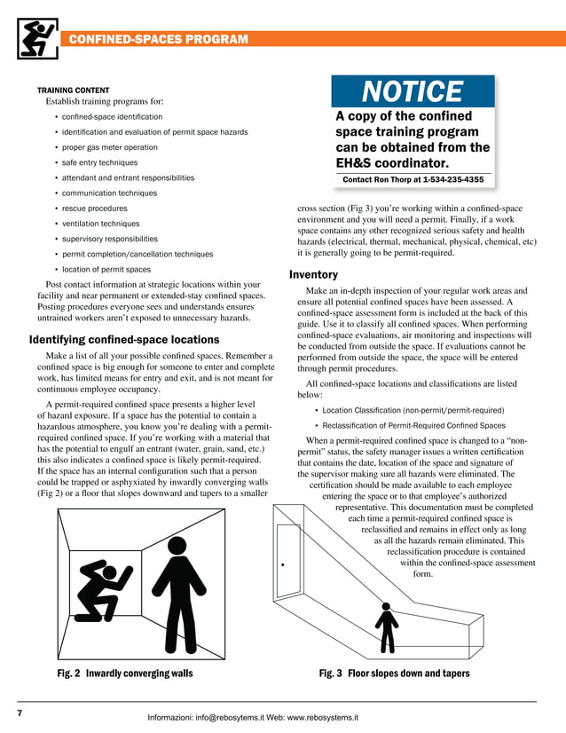 Bpg confined spaces | PDF