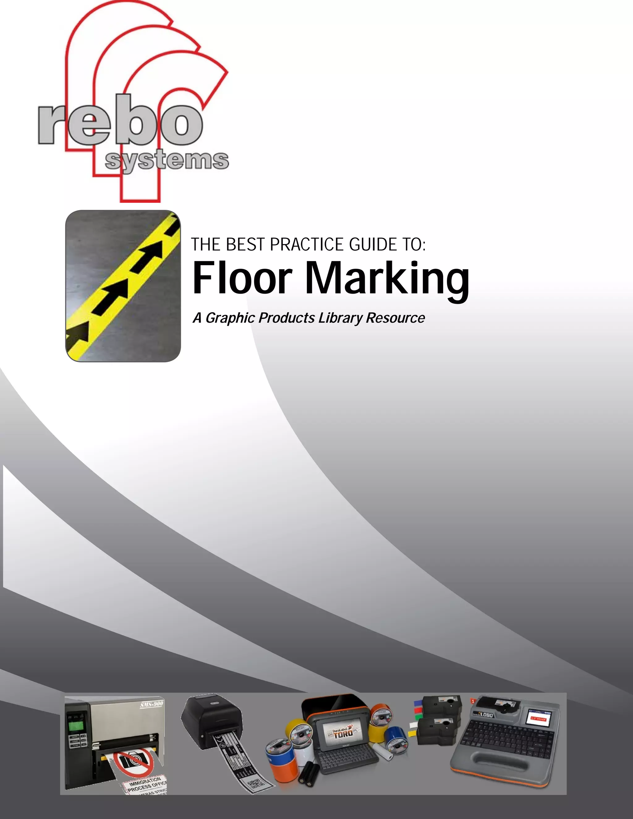 Bpg floor marking | PDF