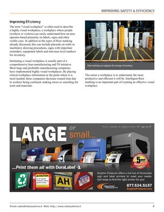 Bpg floor marking | PDF