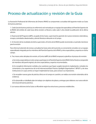 VALORACIÓN Y MANEJO DE LAS ÚLCERAS DEL PIE DIABÉTICO | PDF