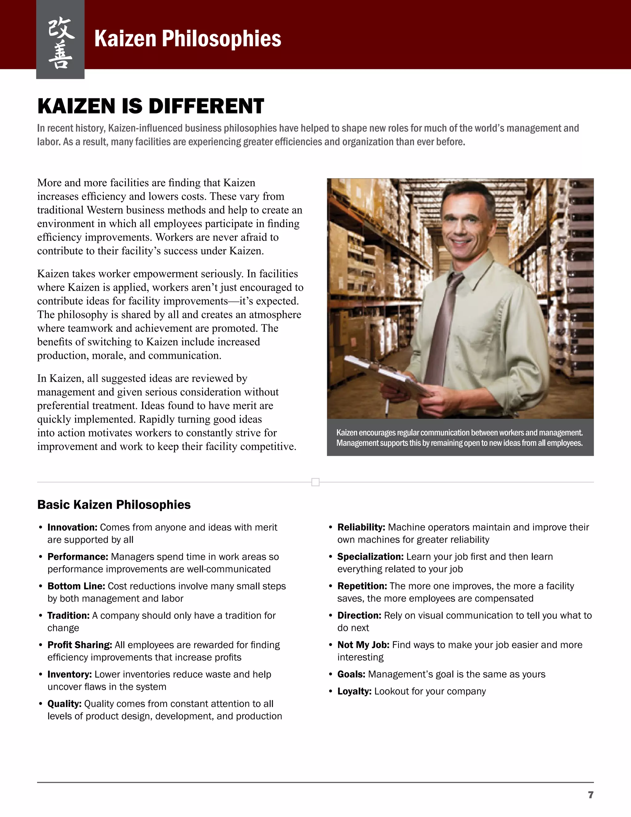 Bpg kaizen | PDF